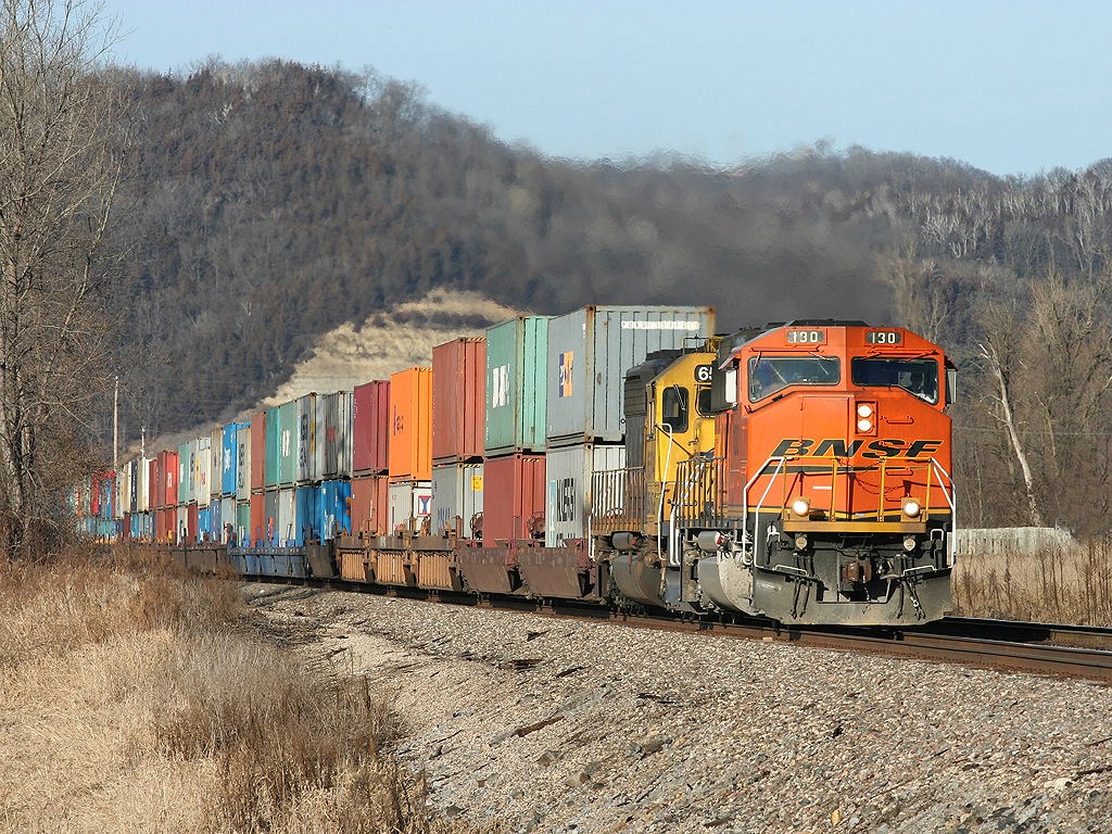BNSF 130